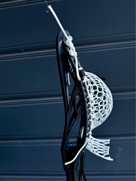 Warrior Evo QX-O pro strung with Stringking 5S on Evo alloy (complete ...