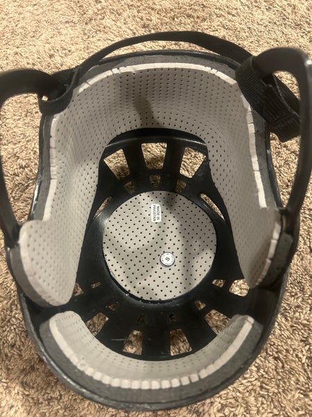 Small Hagan Hockey Helmet | SidelineSwap | Buy and Sell on SidelineSwap