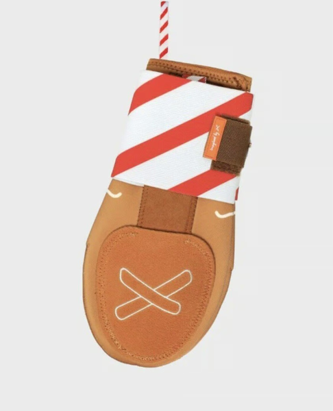Absolutely Ridiculous Gingerbread Man Christmas Stocking Jumbo Sliding ...
