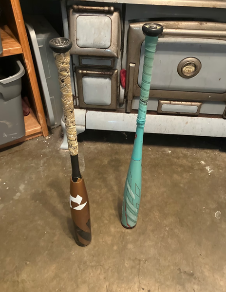 Baseball Bats, 2 drop five, usssa travel ball regulated bats ...