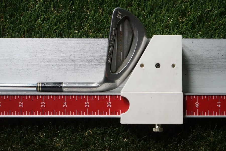 MIZUNO MG 75 3-9 IRONS SET W/ MIZUNO DYNAFLEX 1100 REGULAR FLEX STEEL SHAFTS | SidelineSwap ...