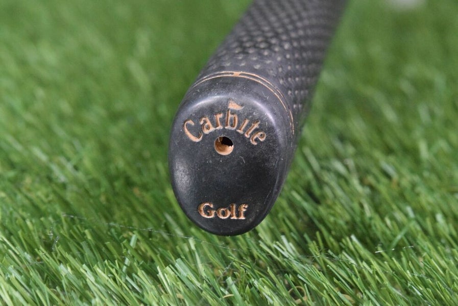 CARBITE GOLF ZI 35 BLADE PUTTER W/ CARBITE GOLF GRIP | SidelineSwap ...