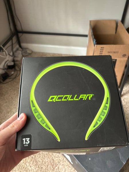 Q collar concussion protection | SidelineSwap | Buy and Sell on ...