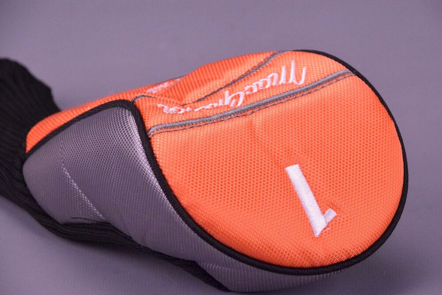 MACGREGOR TOURNEY MT JUNIOR DRIVER HEADCOVER | SidelineSwap | Buy and ...