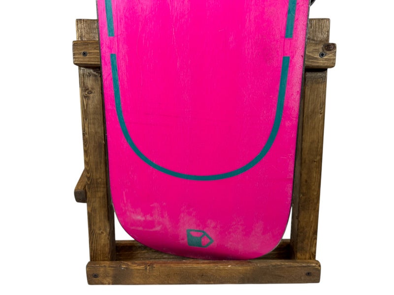 145cm Liquid Eclipse Snowboard W/ Liquid Bindings | SidelineSwap | Buy ...