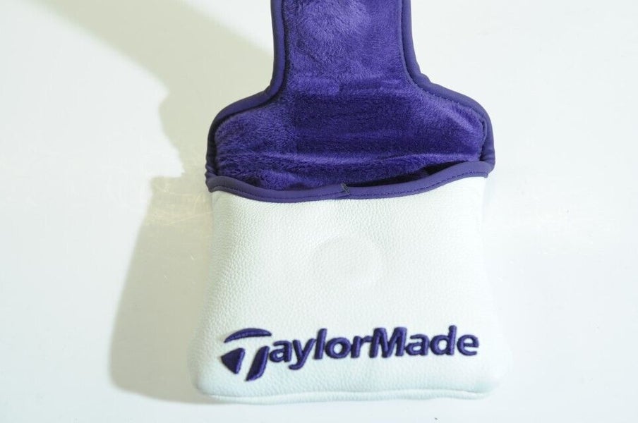 TaylorMade British Open Mallet Putter Head Cover MINT! #186241 ...