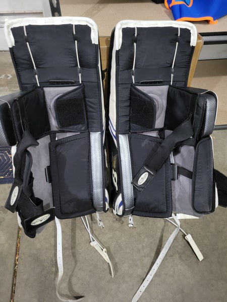 33" Brian's Goalie Leg Pads (Used) | SidelineSwap | Buy and Sell on ...