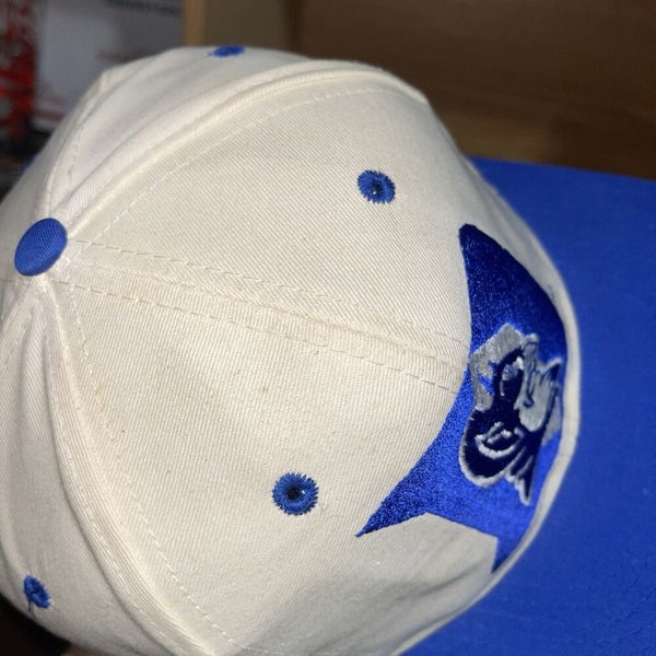 Vintage Duke Blue Devils Top Of The World Fitted Hat Cap Size 7 1/4 ...