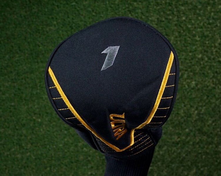 WILSON ULTRA DRIVER HEADCOVER ~ L@@K!! | SidelineSwap | Buy and Sell on ...