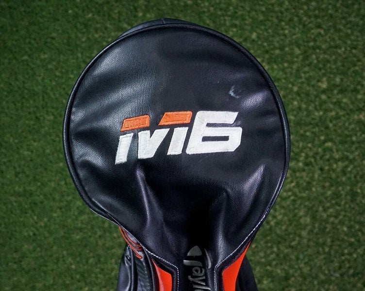 TAYLORMADE M6 DRIVER HEADCOVER ~ L@@K!! | SidelineSwap | Buy and Sell ...