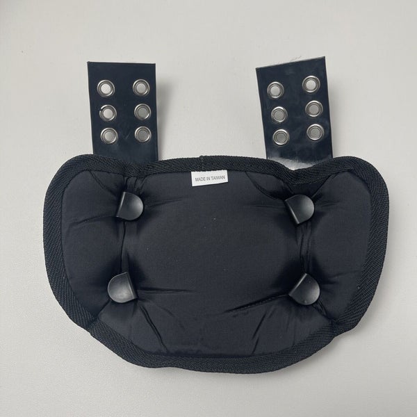 Battle Sports Back Bone Plate - Football Back Plate, Rear Lower Back ...