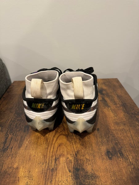 OG Panda Dunk Football Cleats | SidelineSwap | Buy and Sell on SidelineSwap