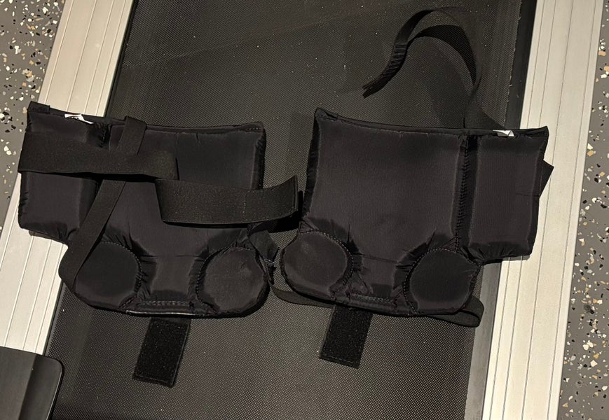 (Used) PAW Thigh Guards with Elastic Tie In | SidelineSwap | Buy and ...