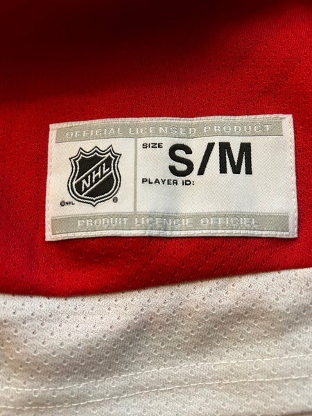 Dylan Larkin Small / Medium Reebok (Used) Jersey | SidelineSwap | Buy ...