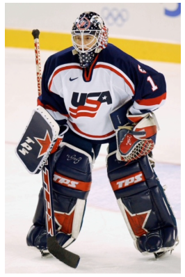 Authentic Olympic TPS Flexor3 in USA Colors | SidelineSwap | Buy and ...