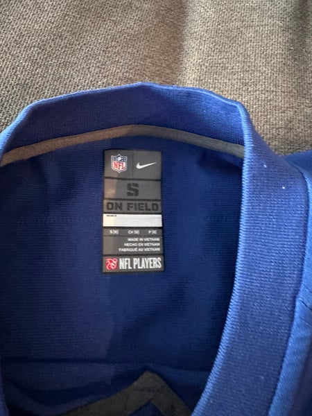 Odell Beckham jt giants jersey blue Kids | SidelineSwap | Buy and Sell ...