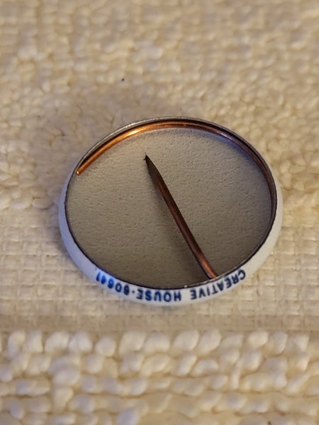 Vintage 1970s California Angels MLB Souvenir Pin | SidelineSwap | Buy ...