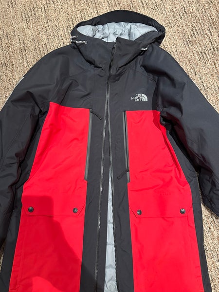 USA Freeski North Face Jacket | SidelineSwap | Buy and Sell on SidelineSwap
