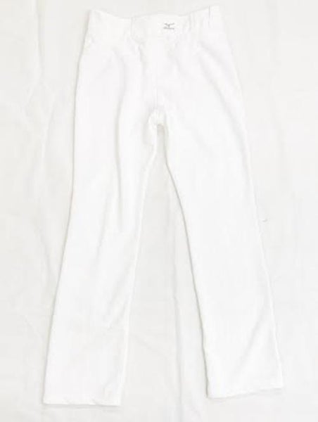 Mizuno Premier G2 Pro Black Piped Baseball Pant Men's Large White ...