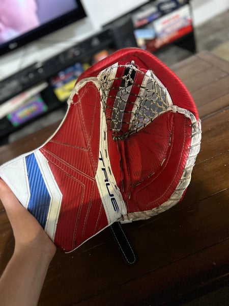 UNRELEASED True PX5 Goalie Glove! | SidelineSwap | Buy and Sell on ...