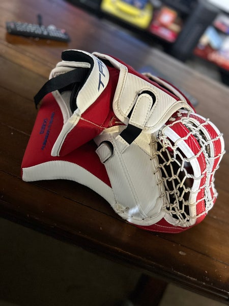 UNRELEASED True PX5 Goalie Glove! | SidelineSwap | Buy and Sell on ...