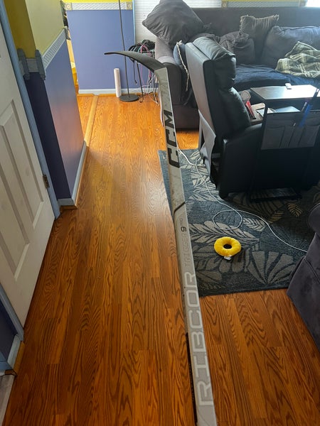 Bauer Twitch And Ft7 Pro Dressed As Trigger 9 Pro | SidelineSwap | Buy ...