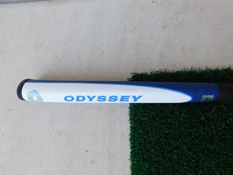 Odyssey Ai ONE ROSSIE DB Stroke Lab Putter - 34" | SidelineSwap | Buy ...