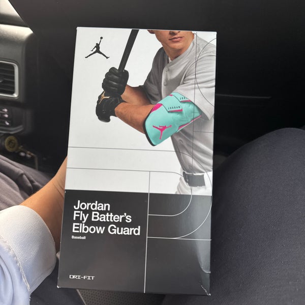 Jordan Elbow Guard Teal And Pink One Size | SidelineSwap | Buy and Sell ...