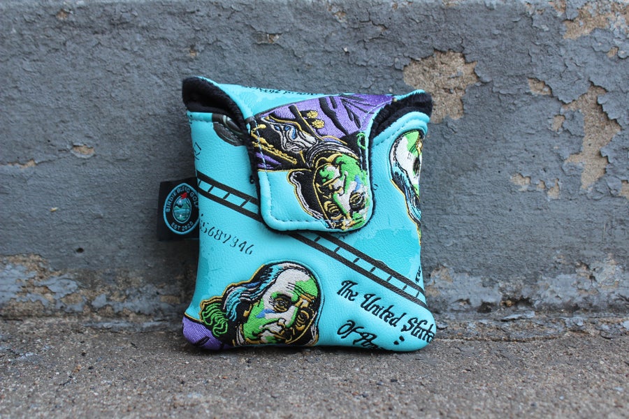 Ben Franklin Mallet Golf Putter Headcover | SidelineSwap | Buy and Sell ...