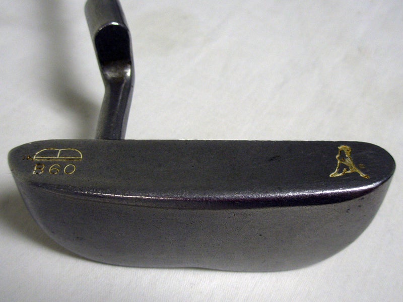 Ping B60 Putter 35" (Steel, LEFT) B-60 Pat Pend Karsten Golf Club LH ...