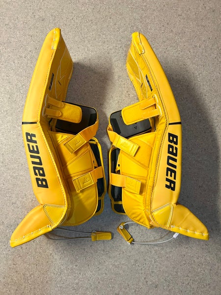 Bauer Shadow pads | SidelineSwap | Buy and Sell on SidelineSwap