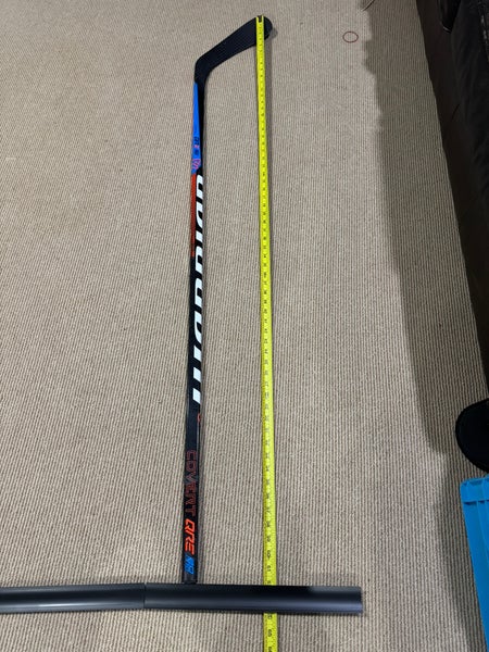 Warrior QRE 20 Pro Hockey Stick 85 Flex Backstrom Right EXCELLENT ...