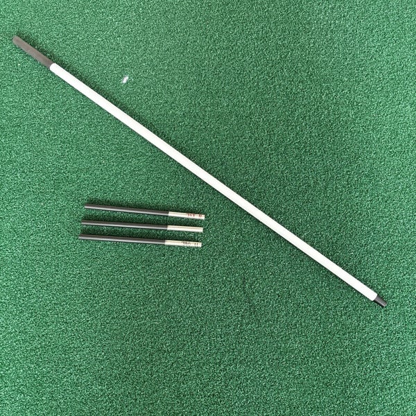 BGT Stability Tour White Putter Shaft NEW choose Tip Size ...