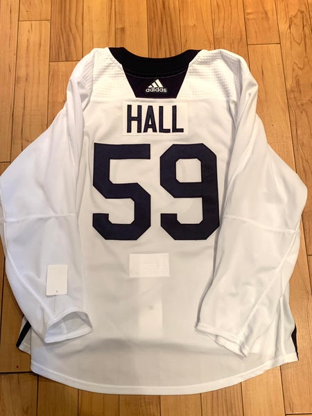 Edmonton Oilers Practice Jersey Mic | SidelineSwap | Buy and Sell on ...