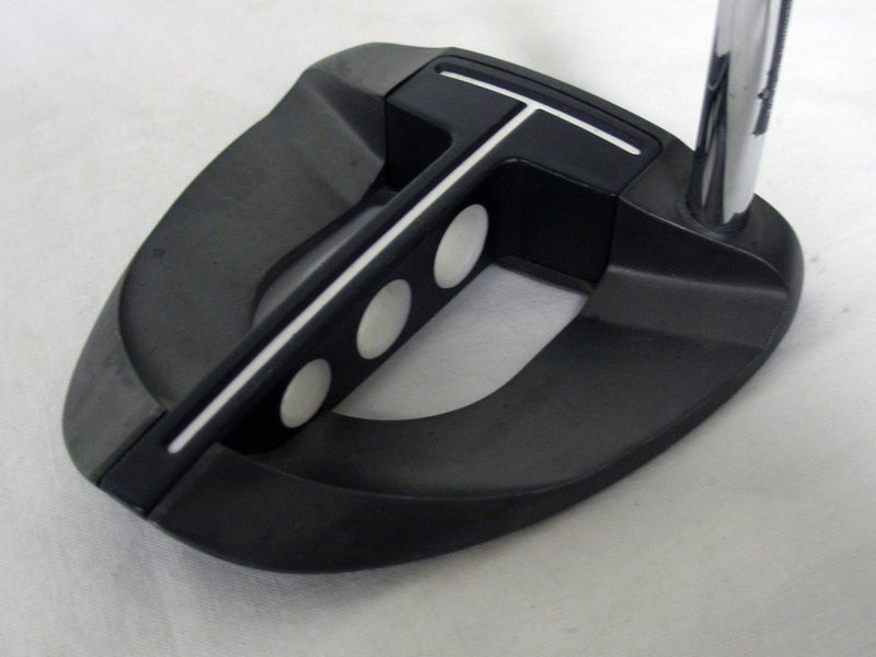 Cleveland VP5 Mallet Putter 34" (Mallet, Double Bend) Golf Club ...