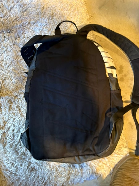 Black Adult Unisex Nike Backpack (Used) | SidelineSwap | Buy and Sell ...