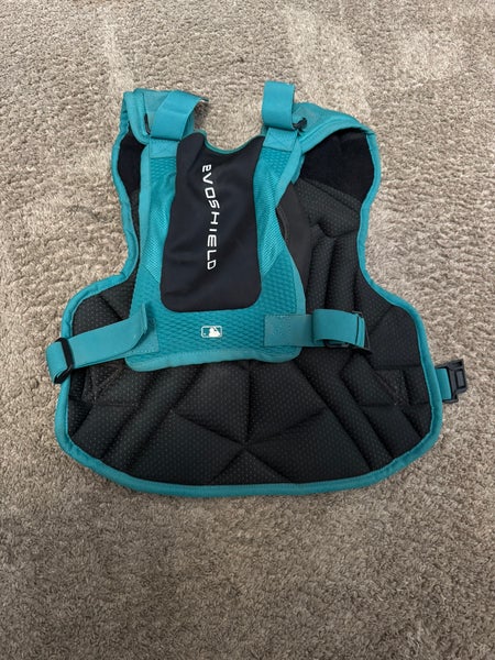 2023 Home Run Derby Evoshield Catchers Chest Protector | SidelineSwap ...