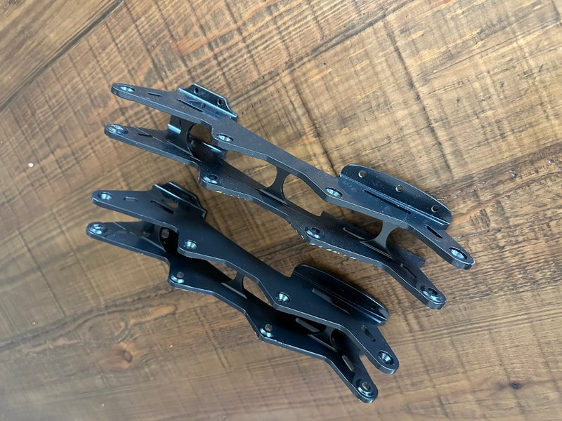 Alkali Magnesium Inline Roller Hockey Chassis | SidelineSwap | Buy and ...