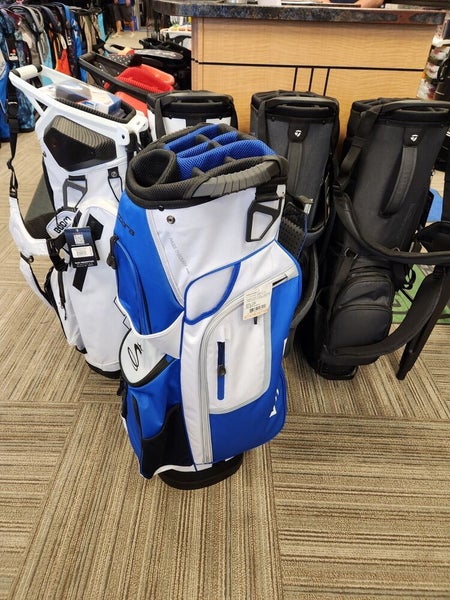 Cobra Cart Bag | SidelineSwap | Buy and Sell on SidelineSwap