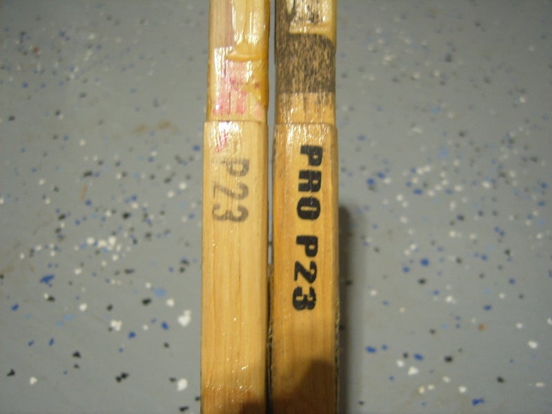 Brand New Two (2) Easton Right Handed P23 Senior Hockey Stick ...