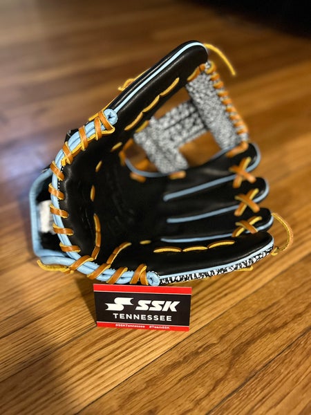 SSK Z Pro 11.75” El Patron Custom Baseball Glove RARE | SidelineSwap ...