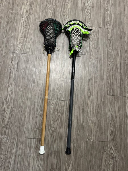2 Maverik (Used) HS Spec Complete Stick | SidelineSwap | Buy and Sell ...