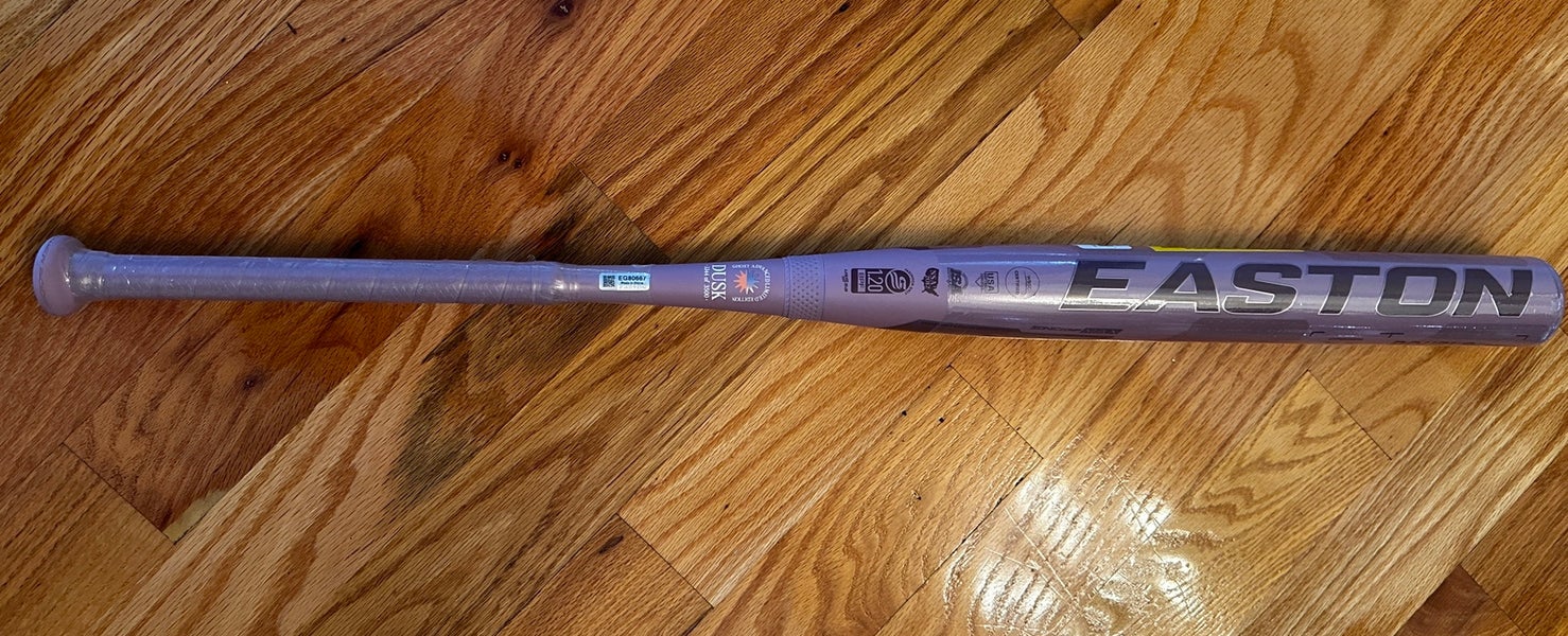 NEW 2024 Easton DUSK Ghost Advanced 34/24 (-10) Limited Edition Fastpitch Bat | SidelineSwap ...