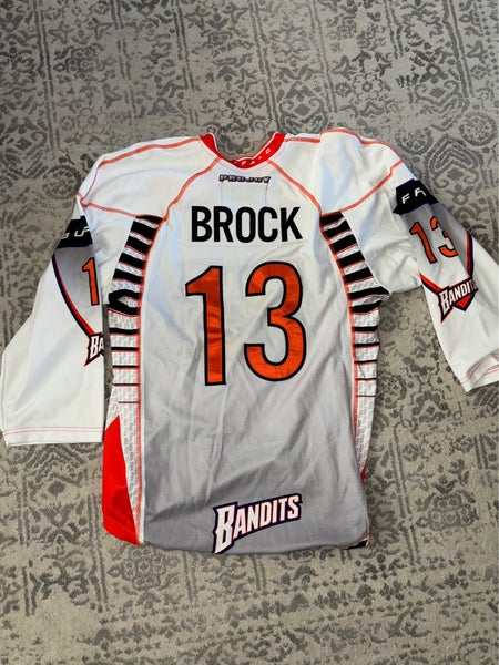 Game Worn Buffalo Bandits Jersey | SidelineSwap | Buy and Sell on ...