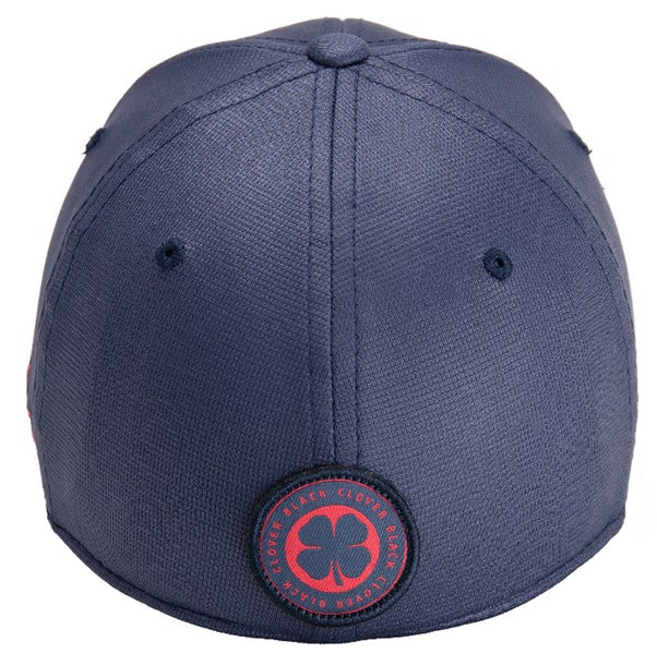 NEW Black Clover Live Lucky Spring Luck Navy/Pink S/M Golf Hat/Cap ...