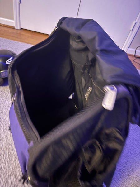 Purple Boombah Rolling Bat Bag | SidelineSwap | Buy and Sell on ...