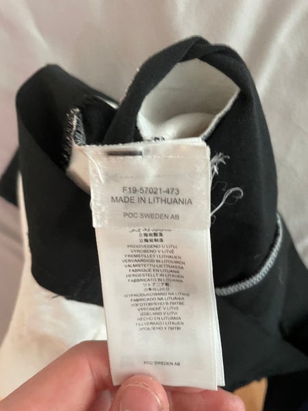 Small POC (Used) Bottom Body Armor | SidelineSwap | Buy and Sell on ...