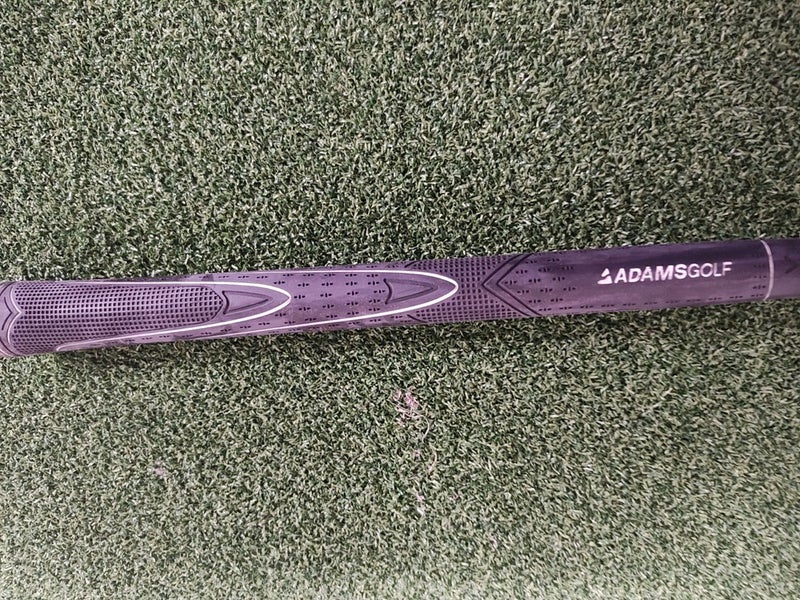 Adams Idea Tech OS Individual 8 Iron Graphite Shaft Regular Flex ...