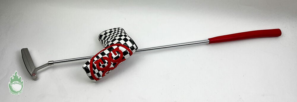 Used RH Logan Olson California Made 303 SS 34.5" Putter Steel Golf Club ...
