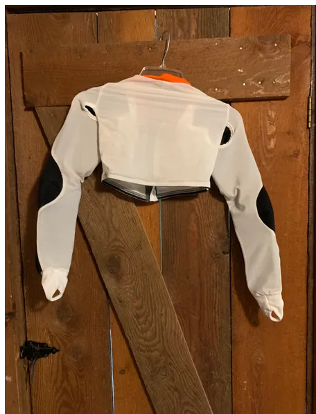 Youth Medium POC ski racing upper body armor. | SidelineSwap | Buy and ...